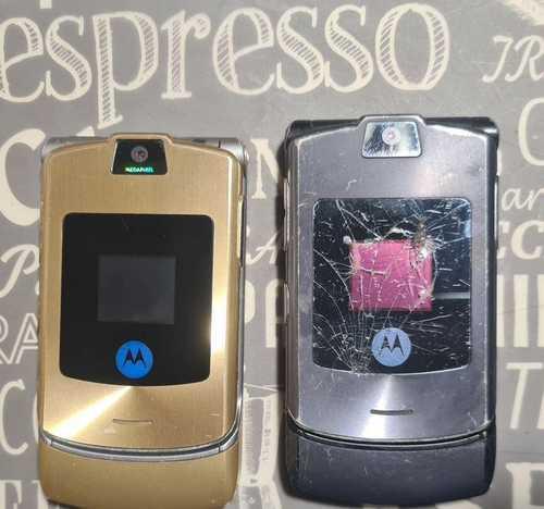 Motorola RAZR V3i