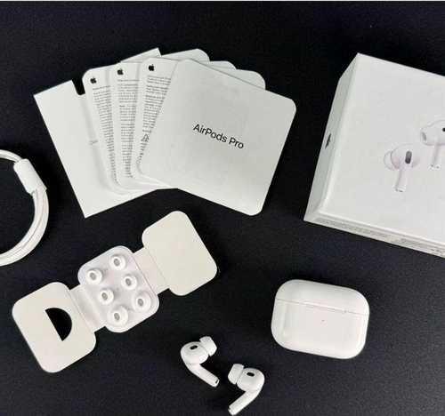 Apple Airpods Pro 2 (New 2024) 1 1