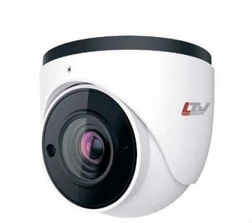 Камера видеонаблюдения купольная ip моторизирована