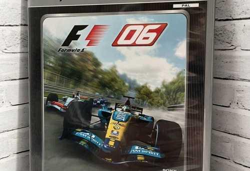 F1 Formula 1 Formula One 06 Формула Один PS2