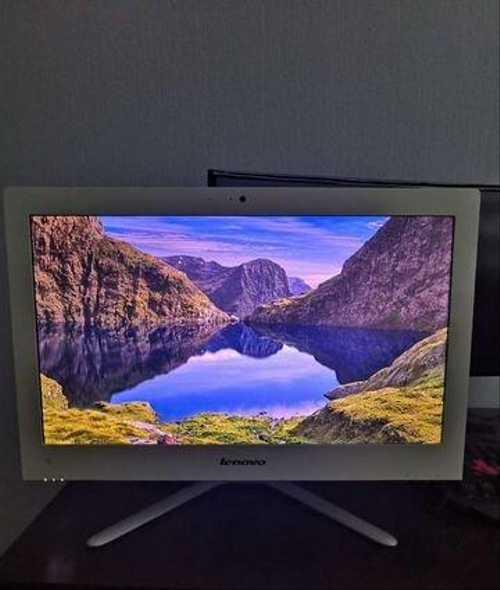 Моноблок Lenovo C440