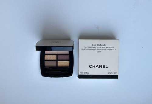 Chanel les beiges тени для век deep