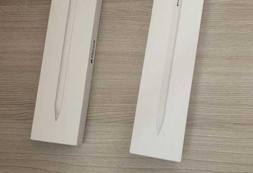 Apple pencil 1 и apple pencil 2