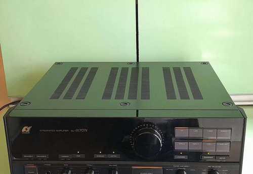 Sansui AU a707i,усилитель,made in Japan