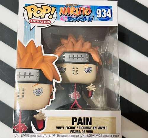 Фигурка Funko Pop 934 Naruto Pain