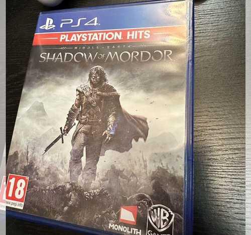 Игры ps4