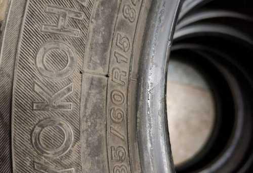 Yokohama Radial 376 185/60 R15 84H