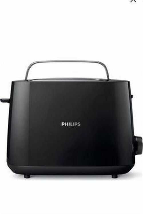 Тостер philips HD2581/90