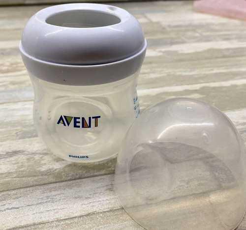 Бутылочкa philips avent без соски 125 мл