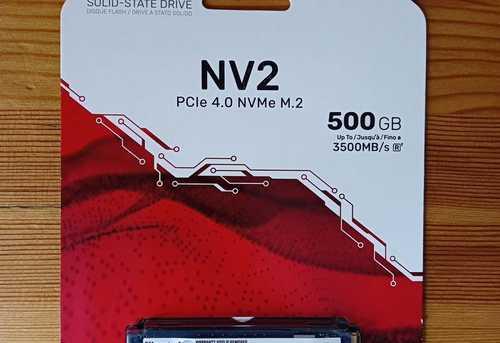 Kingston NV2 1tb / Kingston NV2 500Gb / Sunwind