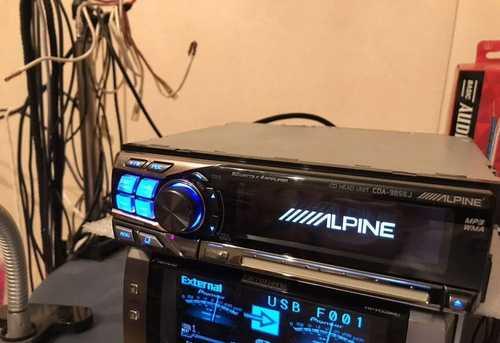 Alpine CDA-9855J