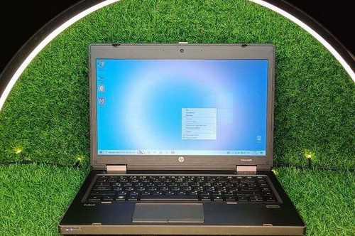 Мощный ноутбук HP pro i5, 8gb, ssd, гарантия