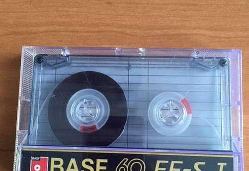 Чистые кассеты Basf, Sanyo RX 90 в коллекцию