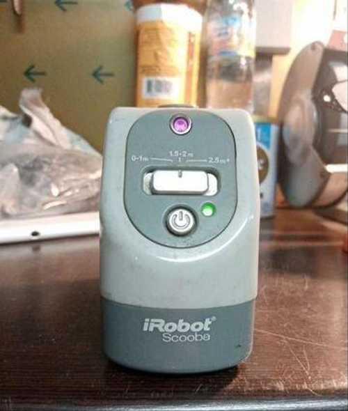 Ограничитель движения для irobot Scooba