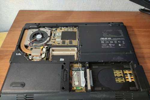 Ноутбук asus a8d