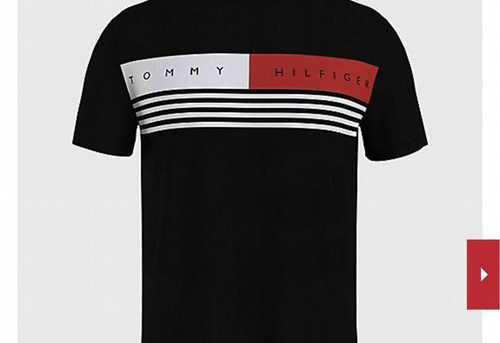 Футболка мужская Tommy Hilfiger оригинал