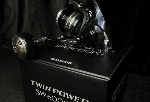 Shimano 21 Twin Power SW 6000PG