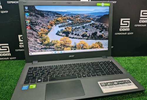 Игровой ноутбук Acer Aspire E5-573G