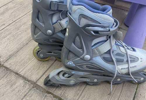 Ролики Rollerblade comfort женские