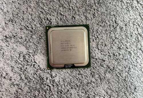 Intel pentium 820