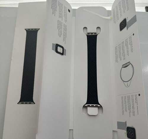 Ремешок apple watch solo loop оригинал