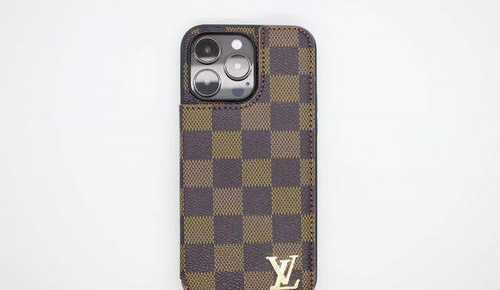 Чехол на iPhone 14 Pro Max "Louis Vuitton"