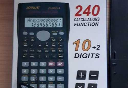 Инженерный калькулятор Joinus JS-82MS-A