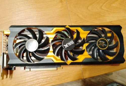 Видеокарта r9 280x sapphire