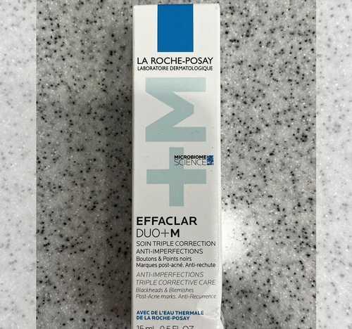 La roche posay effaclar duo m