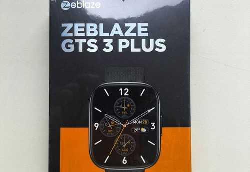 Умные часы Zeblaze gts 3 plus