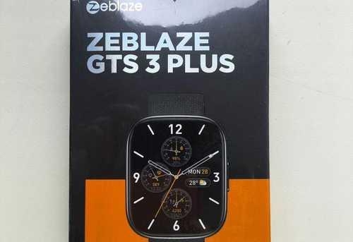 Умные часы Zeblaze gts 3 plus