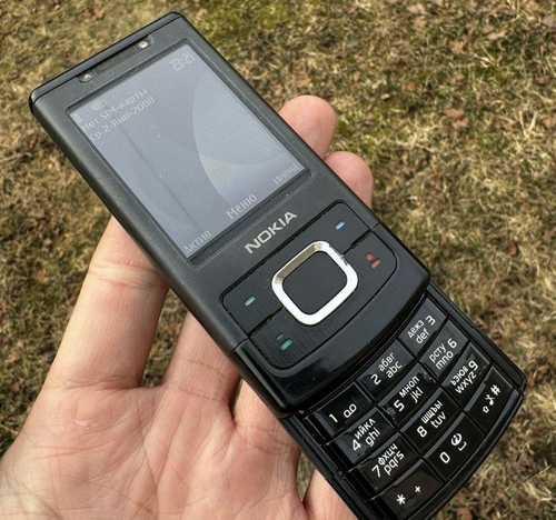 Nokia 6500 Slide