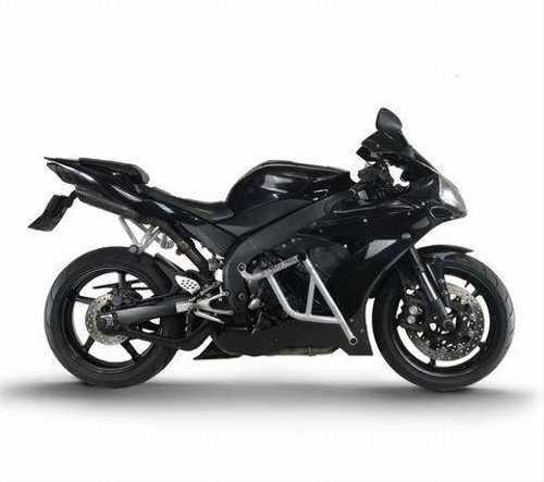 Клетка на Yamaha YZF-R1 04-06 crazy iron