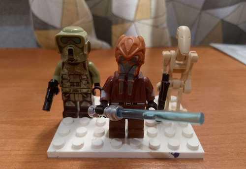 Lego Star Wars