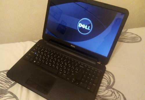Ноутбук Dell i7 4500u 8gb 1tb hdd