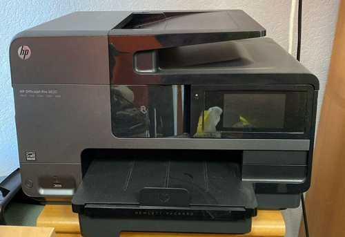Мфу принтер сканер факс HP OfficeJet Pro 8620