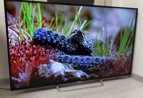 Огромный SmartTV 50"