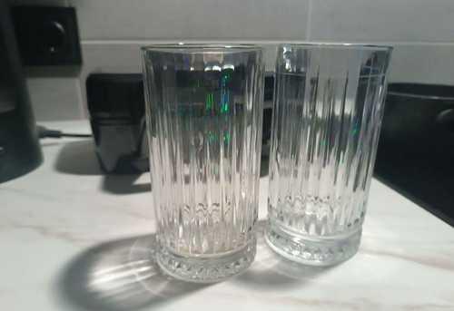 Стеклянные стаканы 0.5