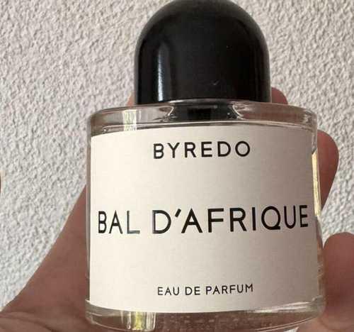 Парфюмерная вода, духи Byredo bal d'arique