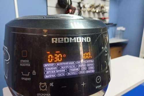 Мультиварка redmond rmc-395