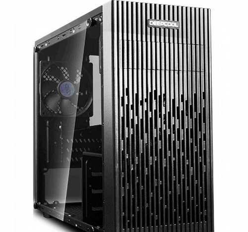 Корпус microatx Minitower Deepcool #305702