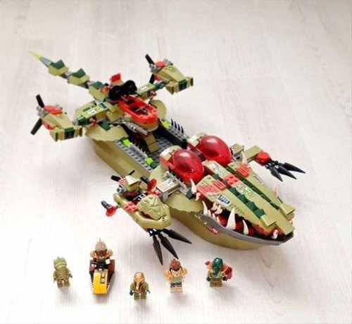 Lego Chima 70006