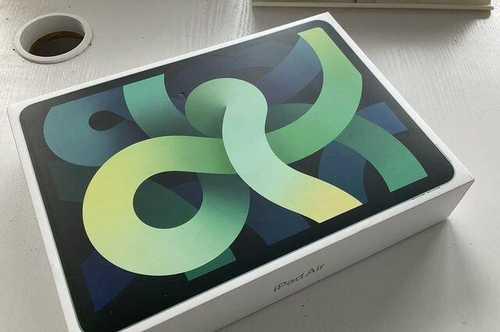 Коробка от iPad air 4