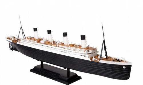 Титаник - сборная модель 1:700