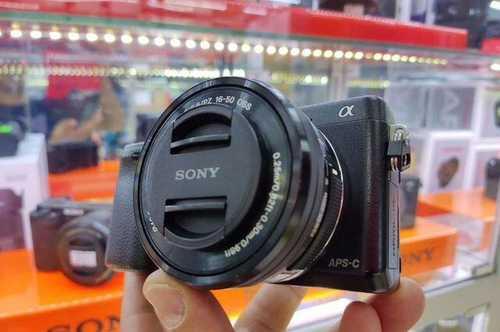 Sony NEX-6 kit 16-50mm пробег 55.107 кадров