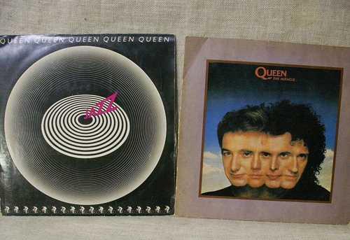 Виниловые пластинки Queen Индия на HMV