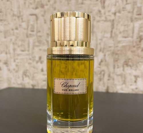 Парфюмерная вода chopard oud malaki