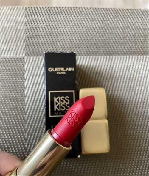 Guerlain помада матовая новая оригинал
