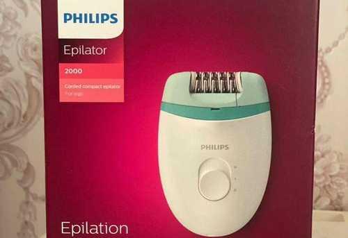 Эпилятор philips BRE224 00 (новый)