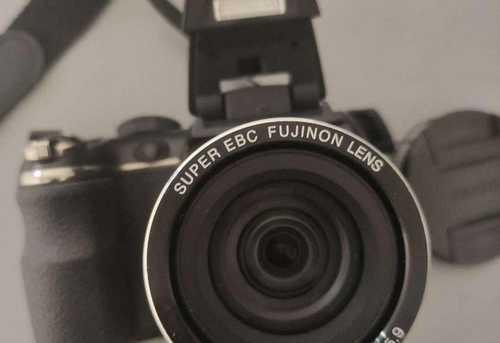 Зеркальный фотоаппарат Fujifilm FinePix s4200